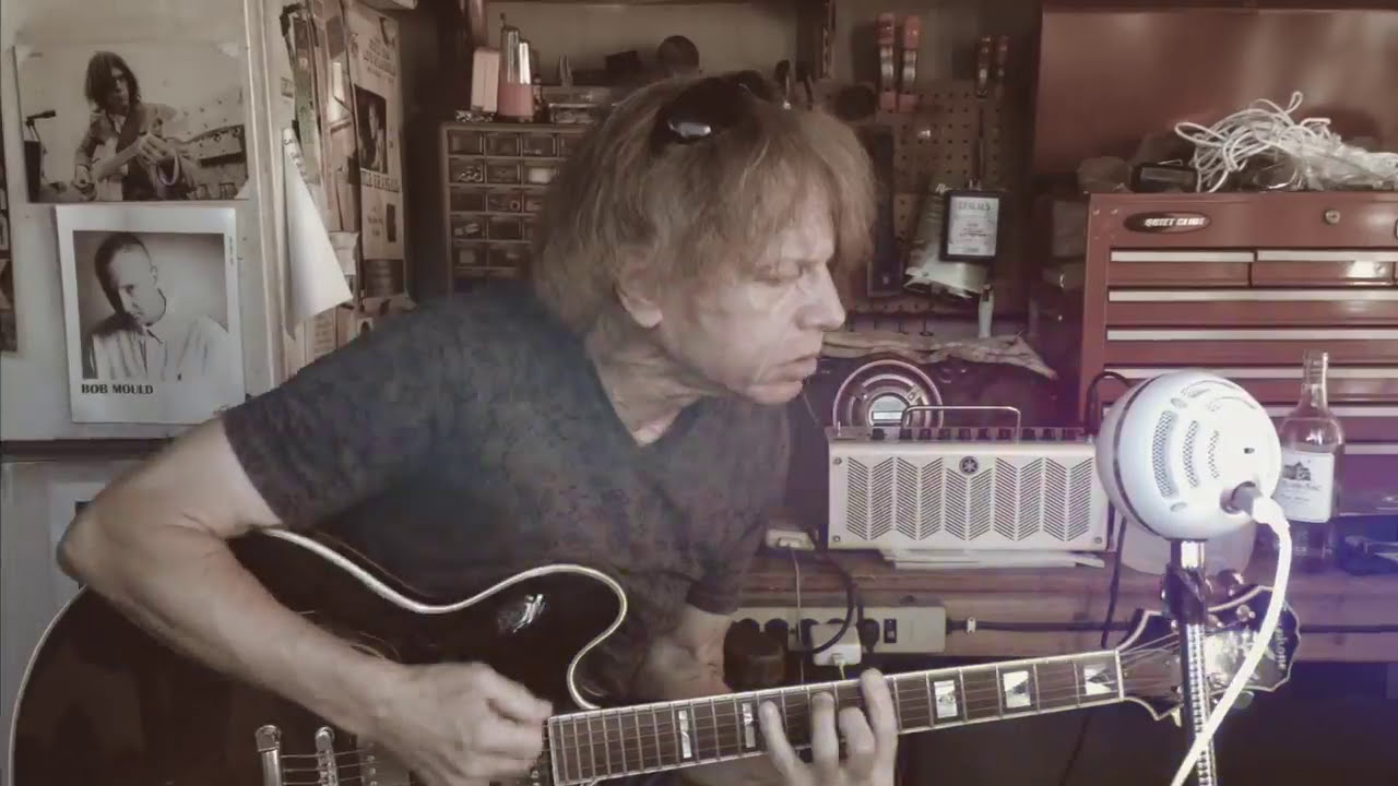 David Zychek | In The Shedd - YouTube