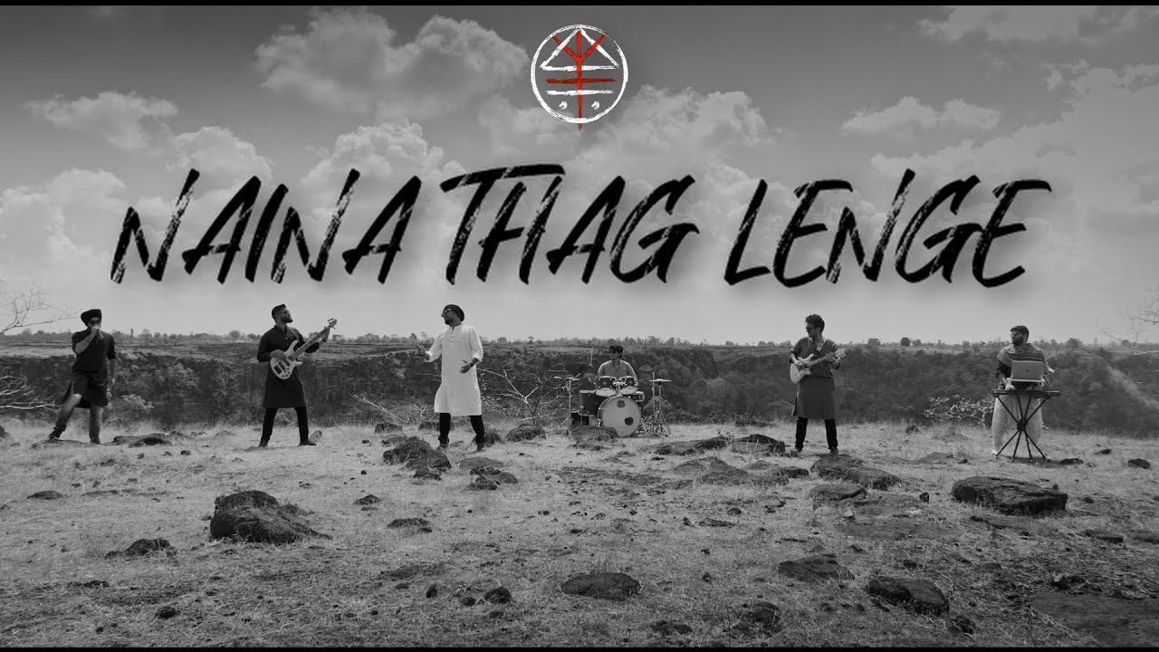 NAINA THAG LENGE | ROCK VERSION | YUGAANT OFFICIAL - YouTube