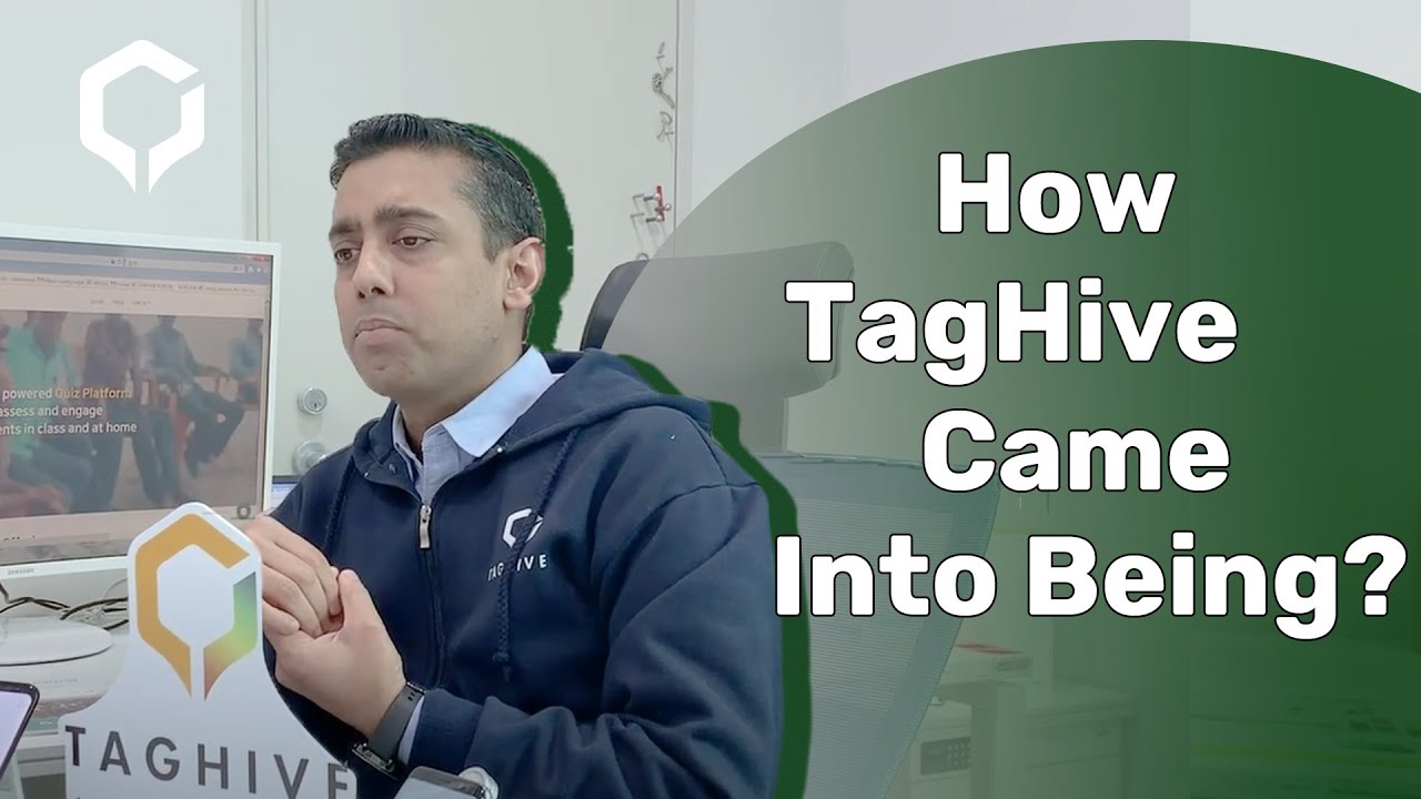 [Full Video] How TagHive Came Into Being? - YouTube