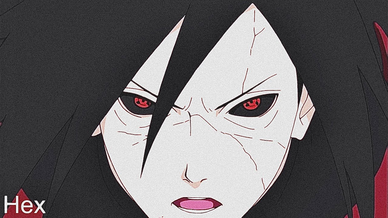 Anime Edit Madara Uchiha From Naruto Shippuden [AMV/EDIT] | Hex - YouTube