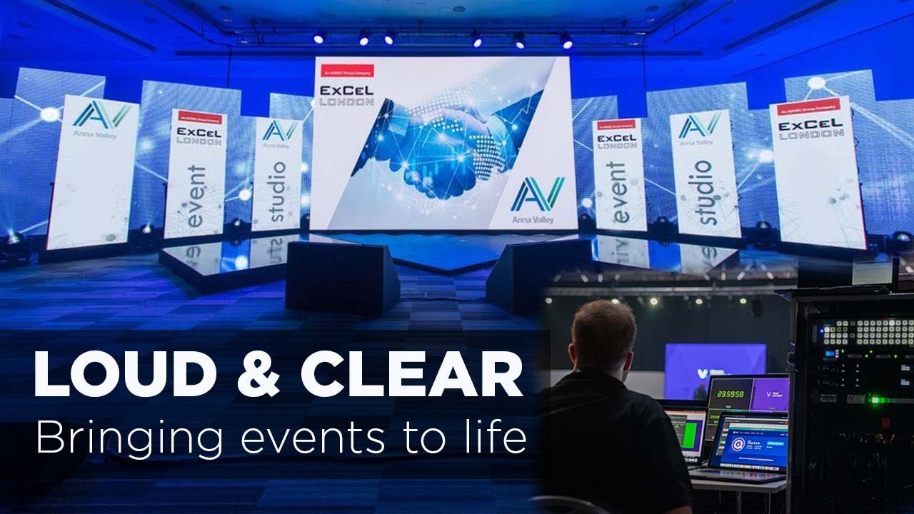 INSIGHT | Bringing events to life - YouTube