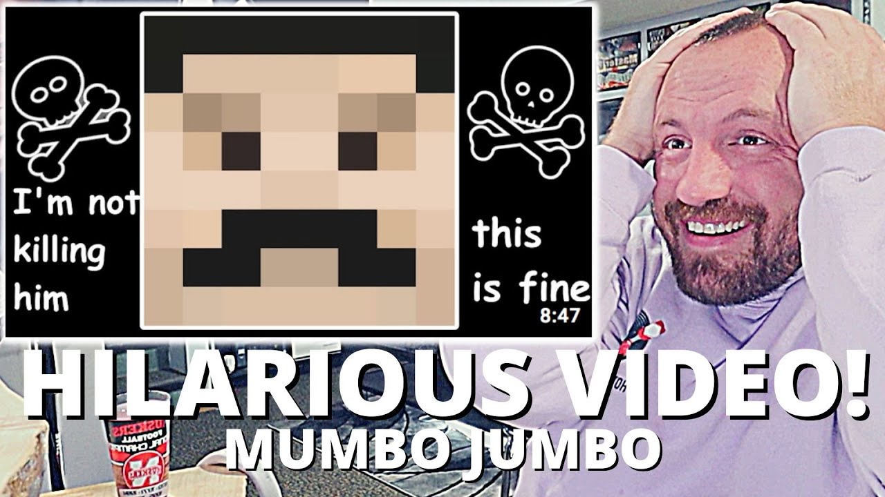 WATCHING Mumbo Jumbo being the opposite of Peace Love and Plants! - YouTube