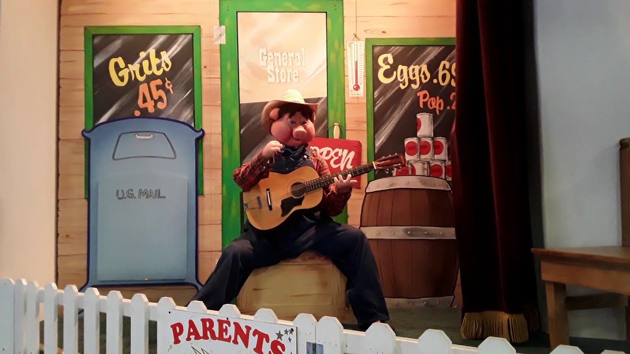 Jethro P. Hogg - Huckleberry Junction - YouTube