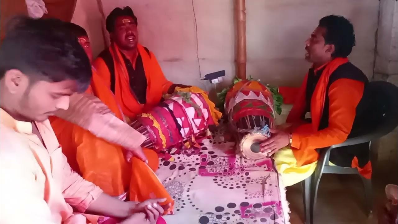 Bandi Mata ka bhajan kalakar Chhotu rasila Raj Kishor Bhagat g ee - YouTube