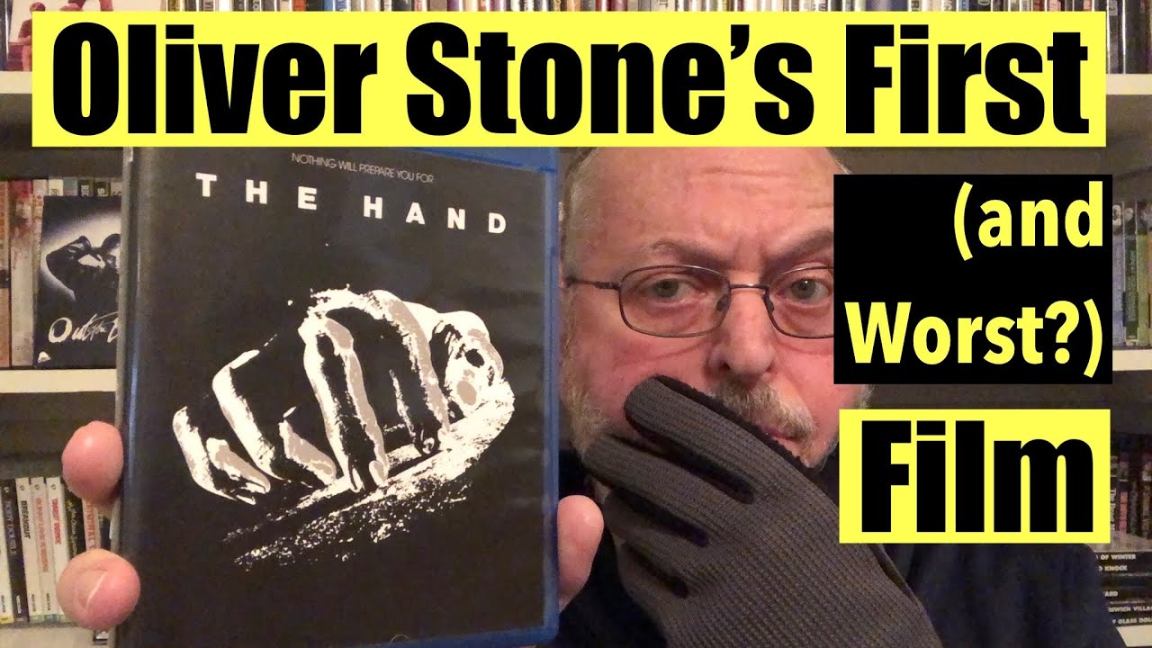 “The Hand” Directed by Oliver Stone - YouTube