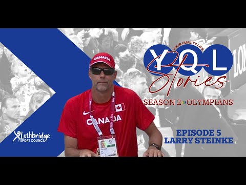 YQL Stories Season 2 Episode 5 - Coach Larry Steinke OLY - YouTube