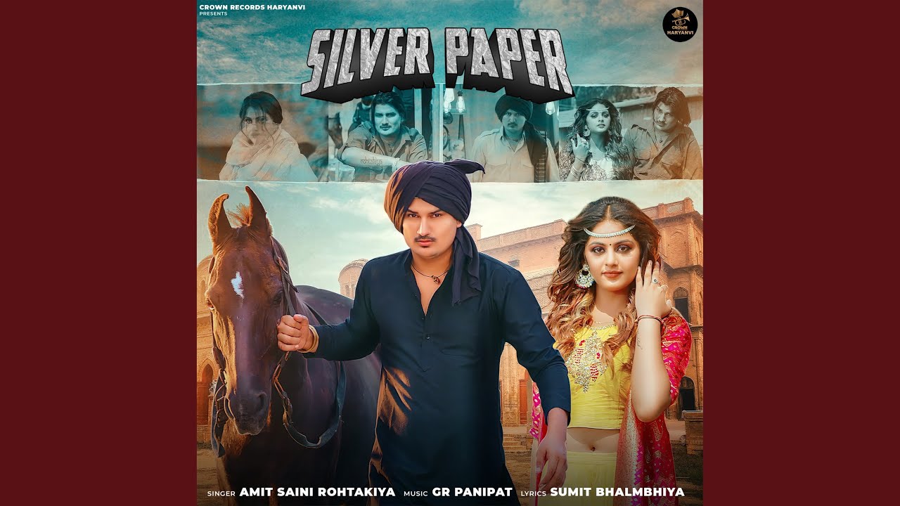 Silver Paper (feat. Priya Soni) - YouTube Music