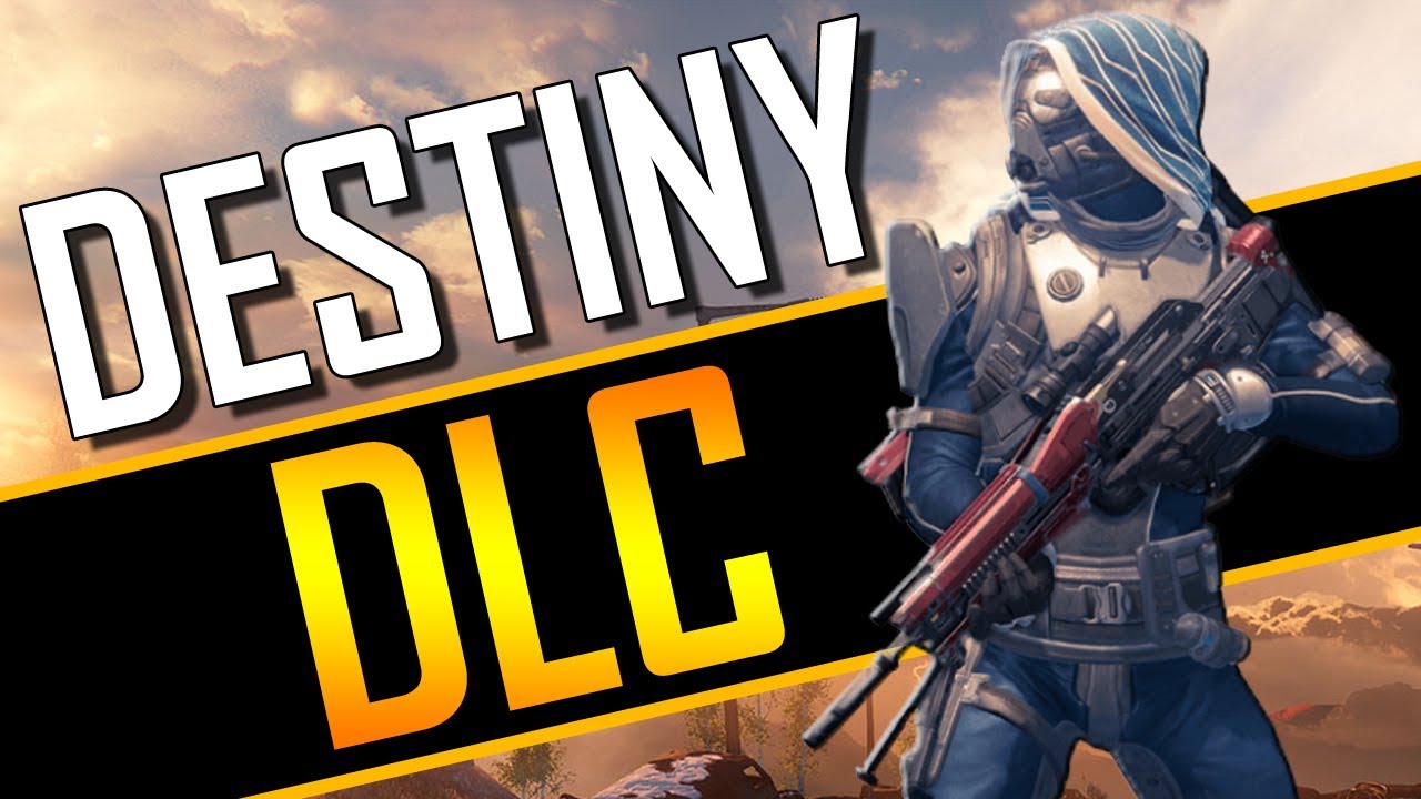 Discussing Destiny - DLC, Evolving Worlds, Dynamic Quests & More! - YouTube