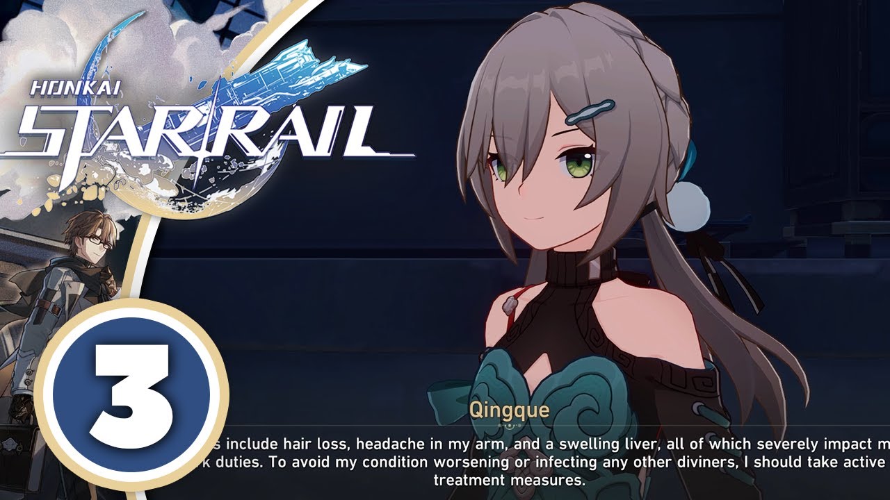 Aurum Alley's Hustle And Bustle Part 3 - Let's Play Honkai: Star Rail 1 ...