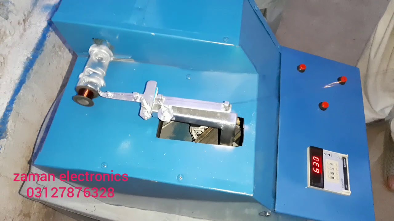 gutka coil winding machine whatsapp (03127876328) (cl (03455909655 ...