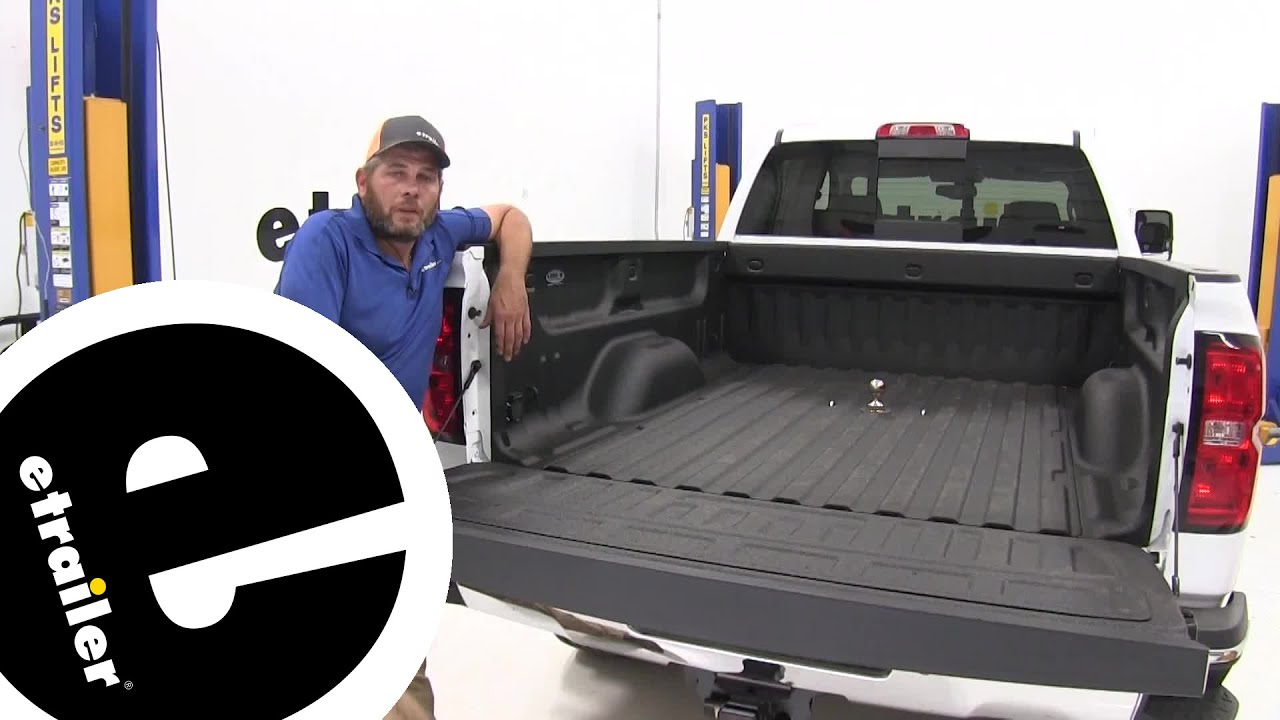 etrailer | Best 2018 Chevrolet Silverado 2500 Gooseneck Hitch Options ...