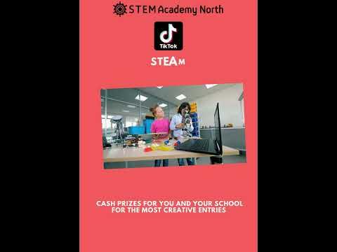 STEAM Tik Tok Challenge - YouTube