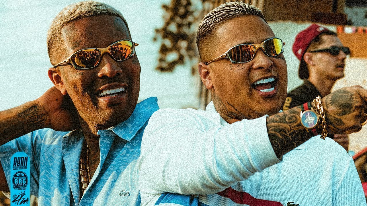 MC Ryan SP e MC IG - Quem Vai Patrocinar? - YouTube Music