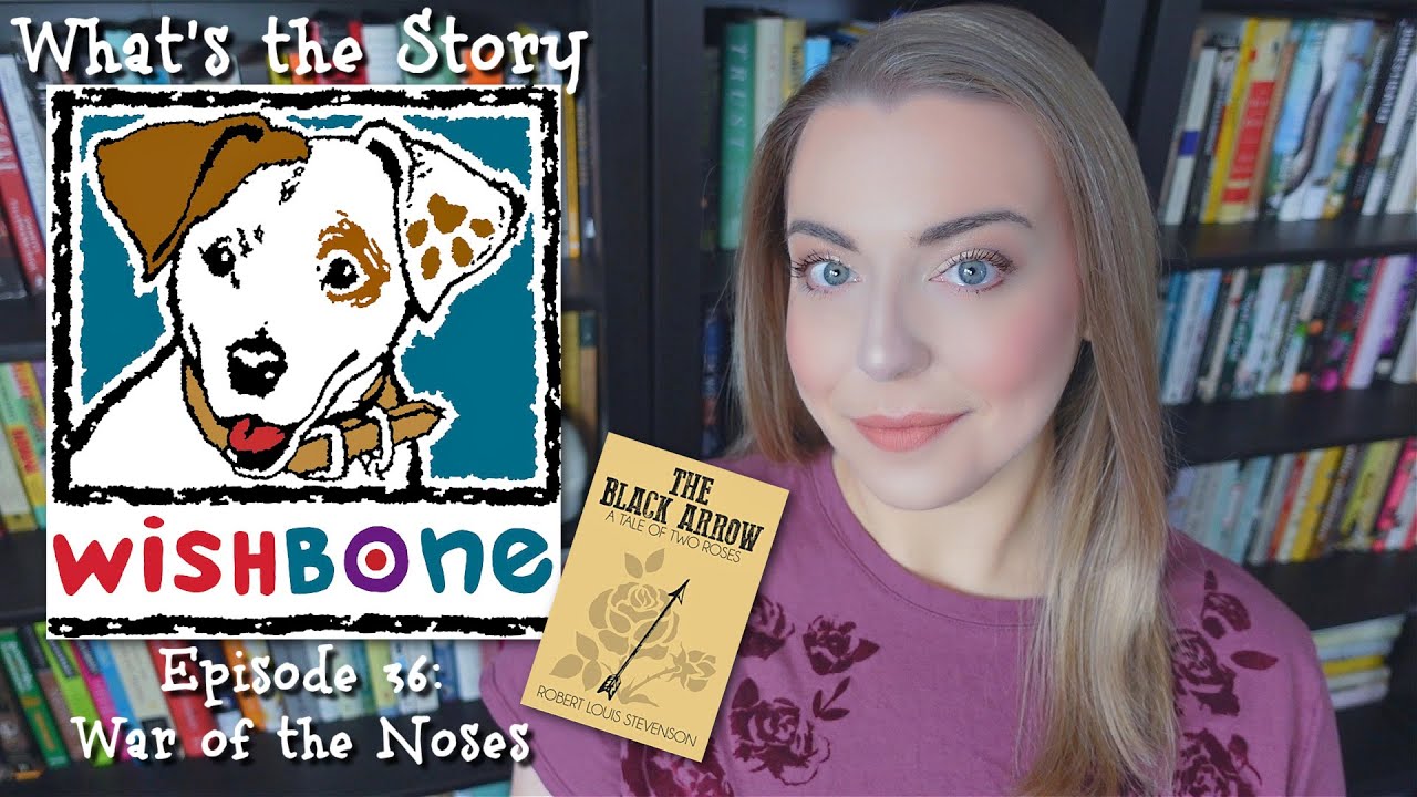 The Black Arrow by Robert Louis Stevenson | What's the Story, Wishbone ...