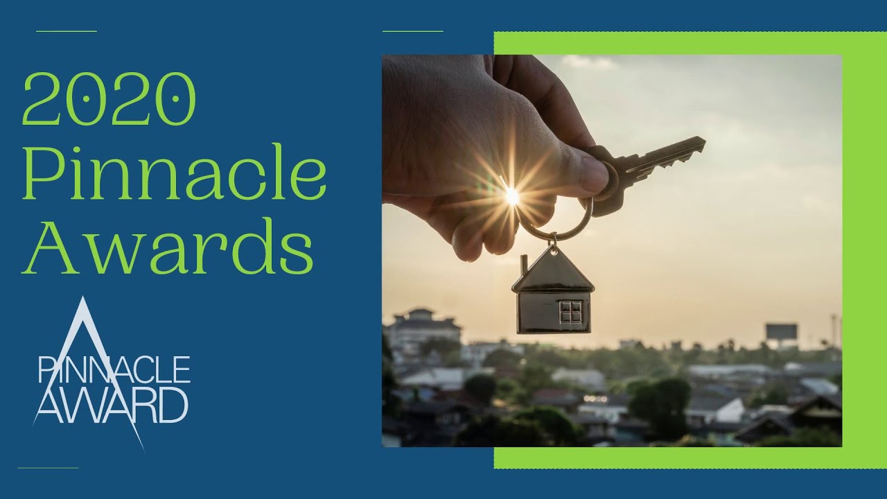 2020 Pinnacle Award Recipients - YouTube