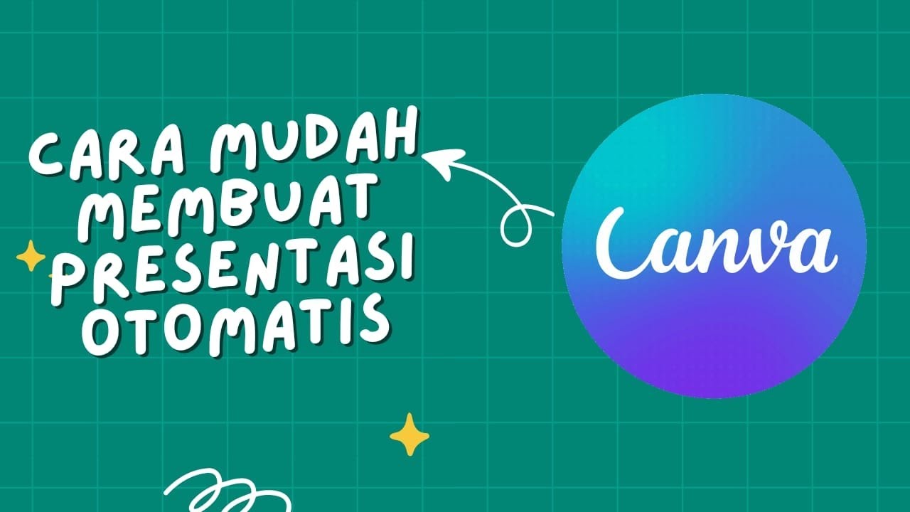 TUTORIAL MEMBUAT PRESENTASI OTOMATIS - YouTube