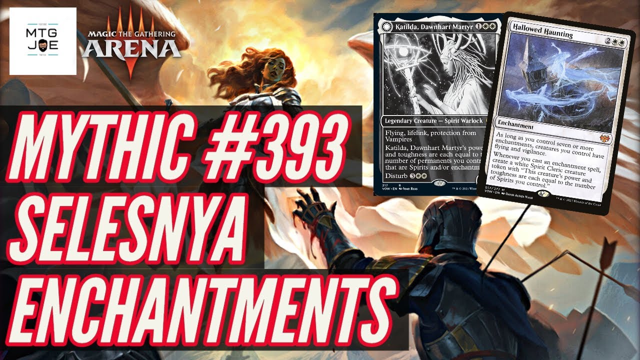 This Deck Beats Up on Black in Standard | Mythic MTG Arena Standard ...