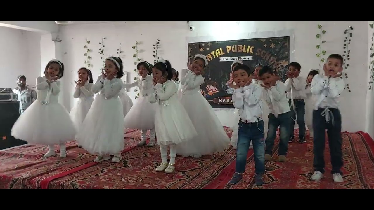 KARTIK DANCE PERFORMANCE ON SCHOOL ANNUAL DAY FUNCTION || SACHIN VERMA ...