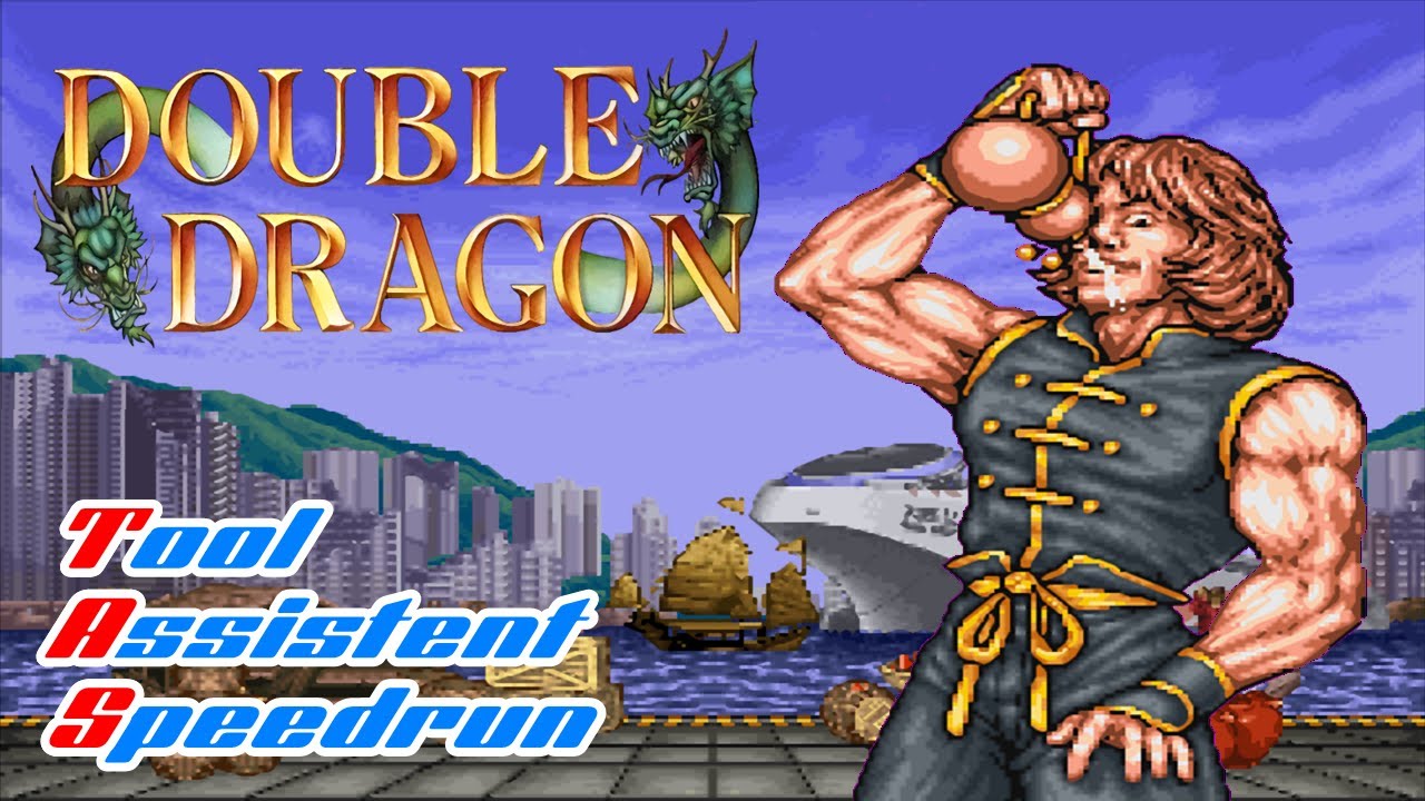 [TAS] Arcade - Double Dragon (Neo Geo) (Cheng-Fu) Em 13:18 Por Edson ...