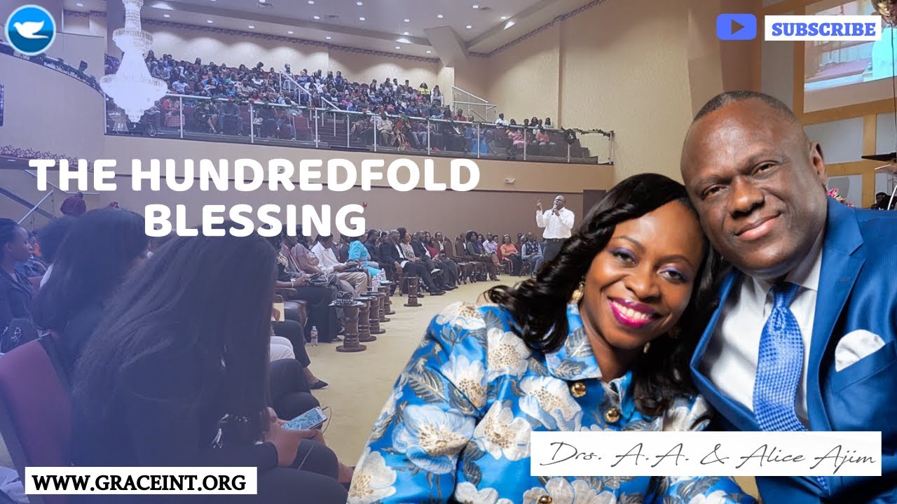 The Hundredfold Blessing - YouTube