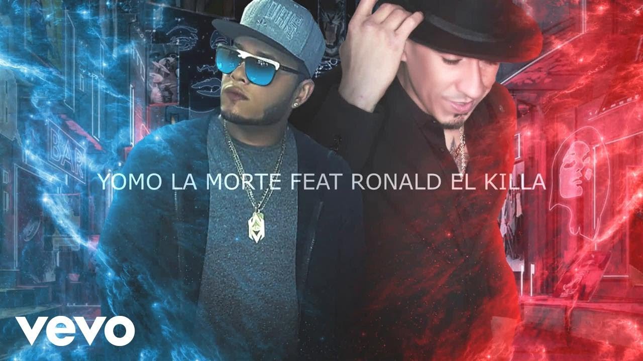 Yomo - Dejame Saber (Lyric Video) ft. Ronald El Killa - YouTube