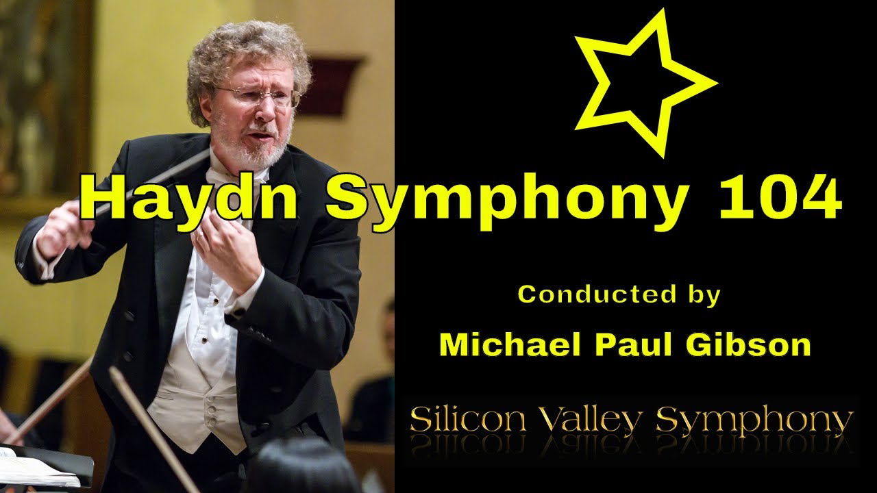 Haydn Symphony 104 "London Symphony" - YouTube