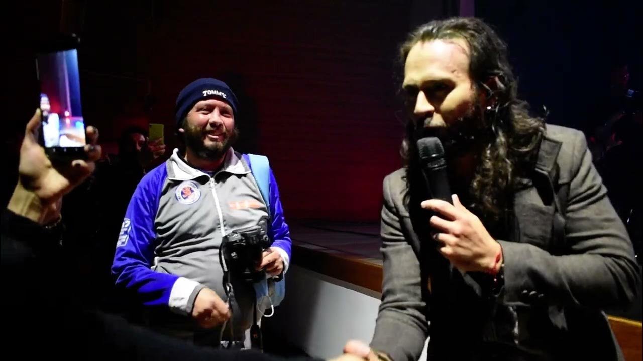 TEATRO CAPITOL ROCK UNITED ANIMA INSIDE DREAM ENOUGH - YouTube