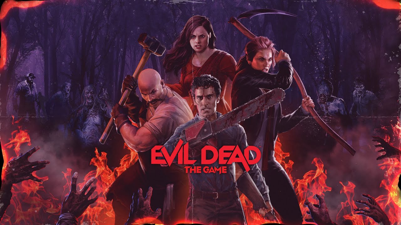 Evil Dead The Game-Grind For Blood Points 🧟‍♂️ (Short Stream) - YouTube