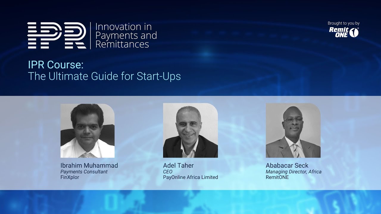 IPR Course: The Ultimate Guide for Start ups (IPR Global Event 2022 ...