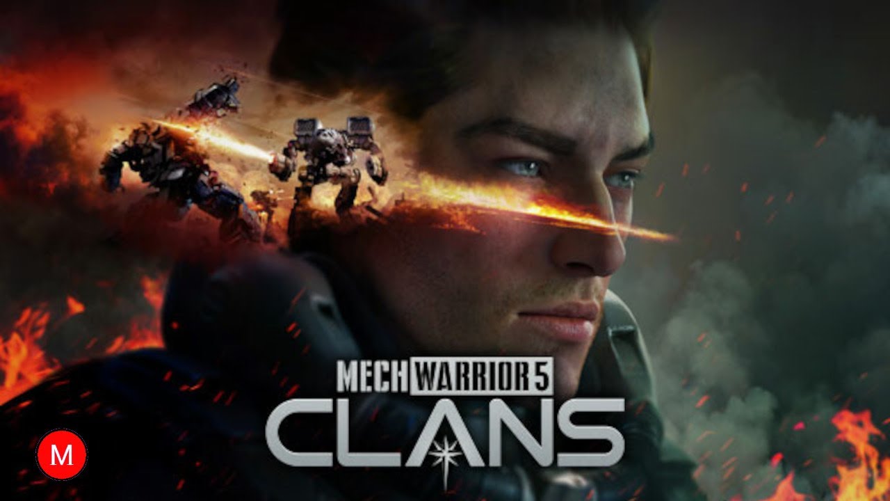 (MechWarrior 5: Clans) The Turtle Bay Incident - YouTube