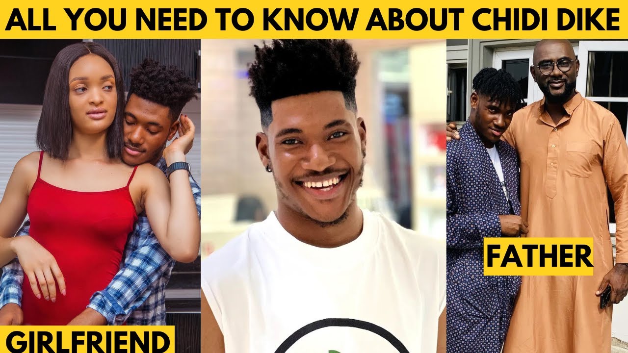 Chidi Dike Biography, Lifestyle, Age, Secrets, Net Worth .#chididike # ...