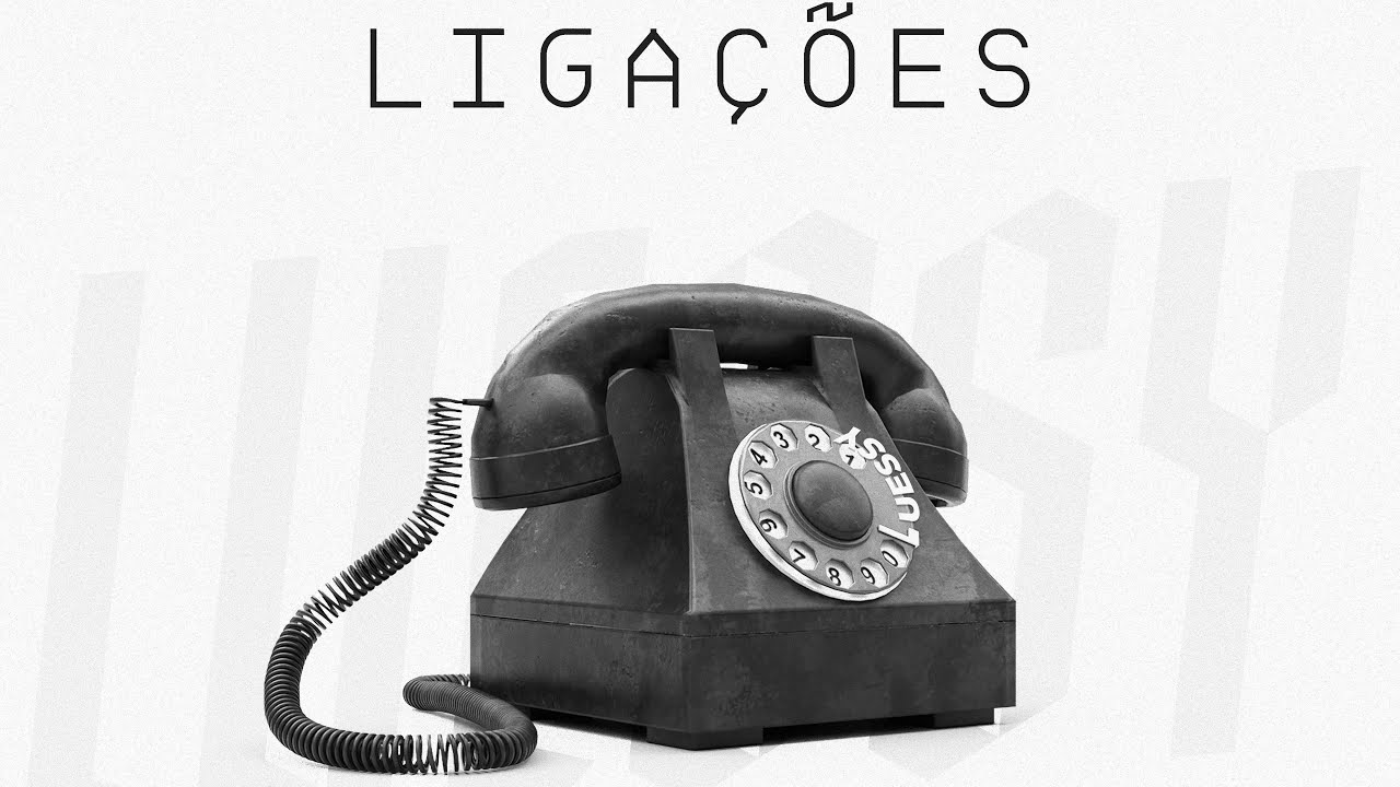 Luessy Bernardo - LIGAÇÕES (Official Visualizer) - YouTube