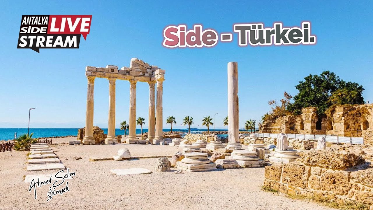 Side - Türkei. - YouTube