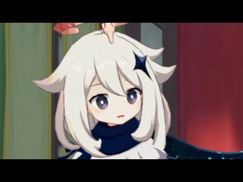Confused Paimon - YouTube