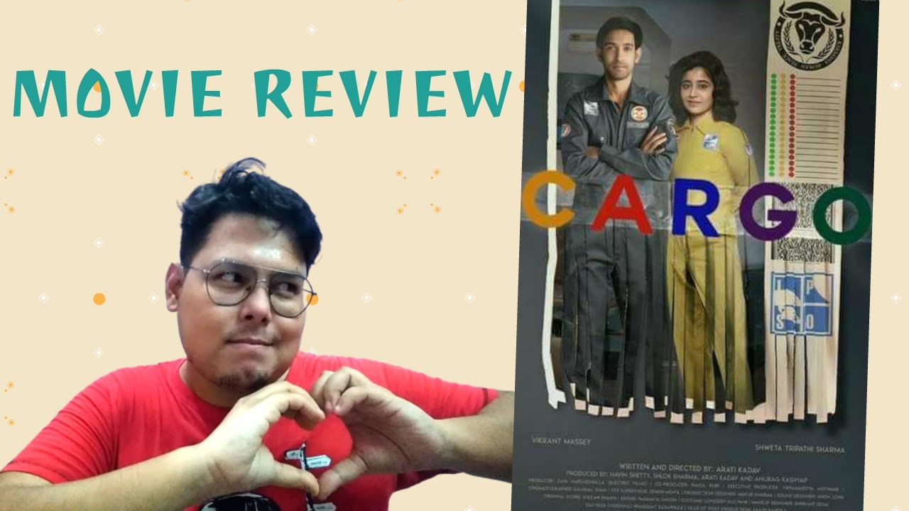 CARGO REVIEW | A NETFLIX MOVIE - YouTube