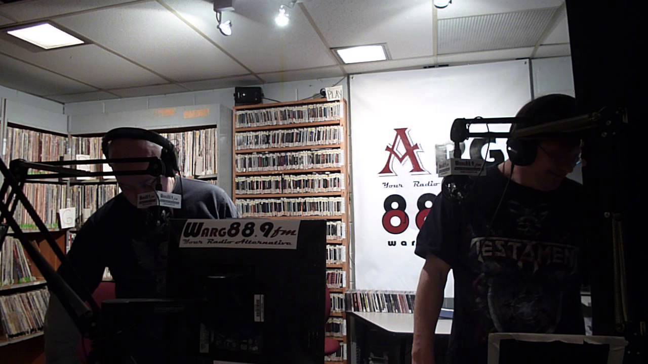 The Metal Vault radio show with Monty Stone and Tata Jones - YouTube