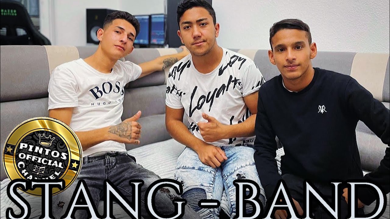 STANG - BAND PAVLOVCE Cely Album 2022 December - YouTube