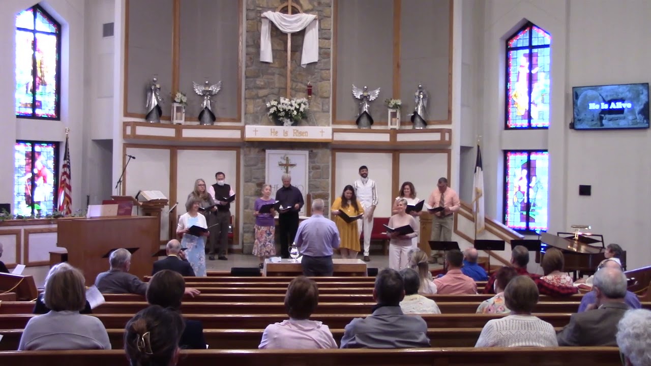 Easter, April 4, 2021 8,45 - YouTube