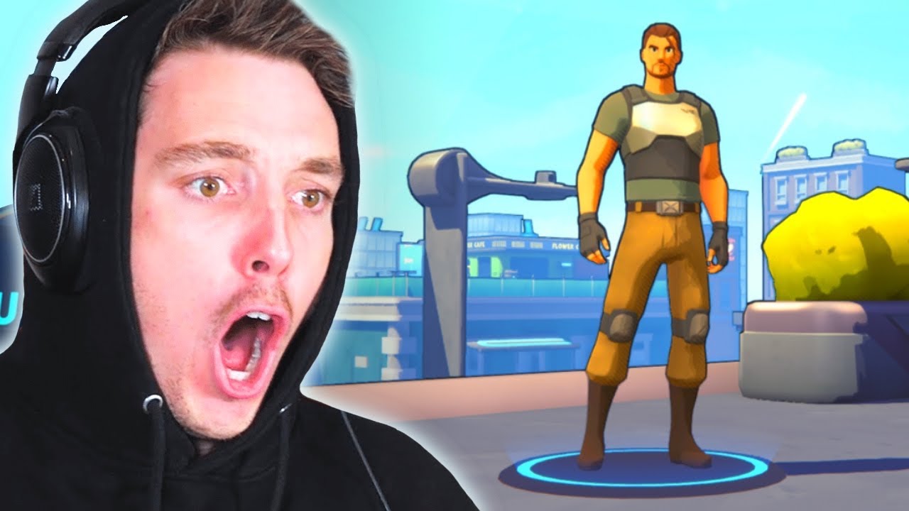 Playing LazarBeam's Video Game - YouTube