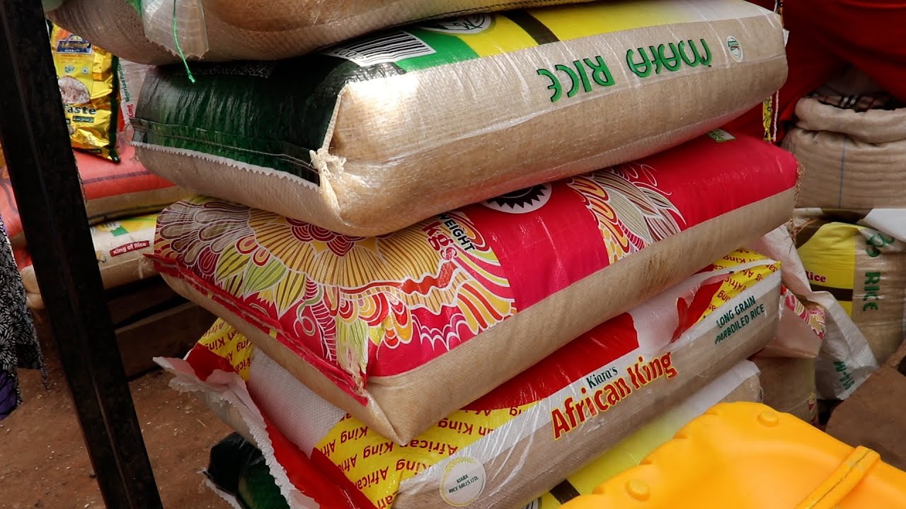 NEW PRICE UPDATE ON VARIOUS BAG OF RICE BEANS AFTER CHRISTMAS & NEW ...