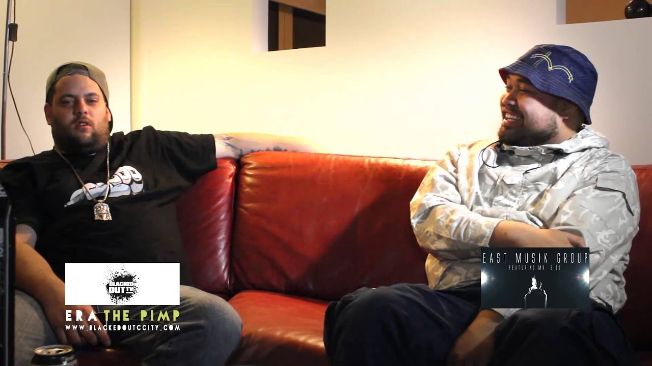 BLACKED OUT TV PRESENTS ERA THE PIMP WITH TAYLOR JAYE (EMG) - YouTube