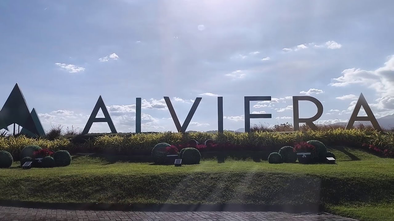 2024 Alviera Porac Pampanga - YouTube