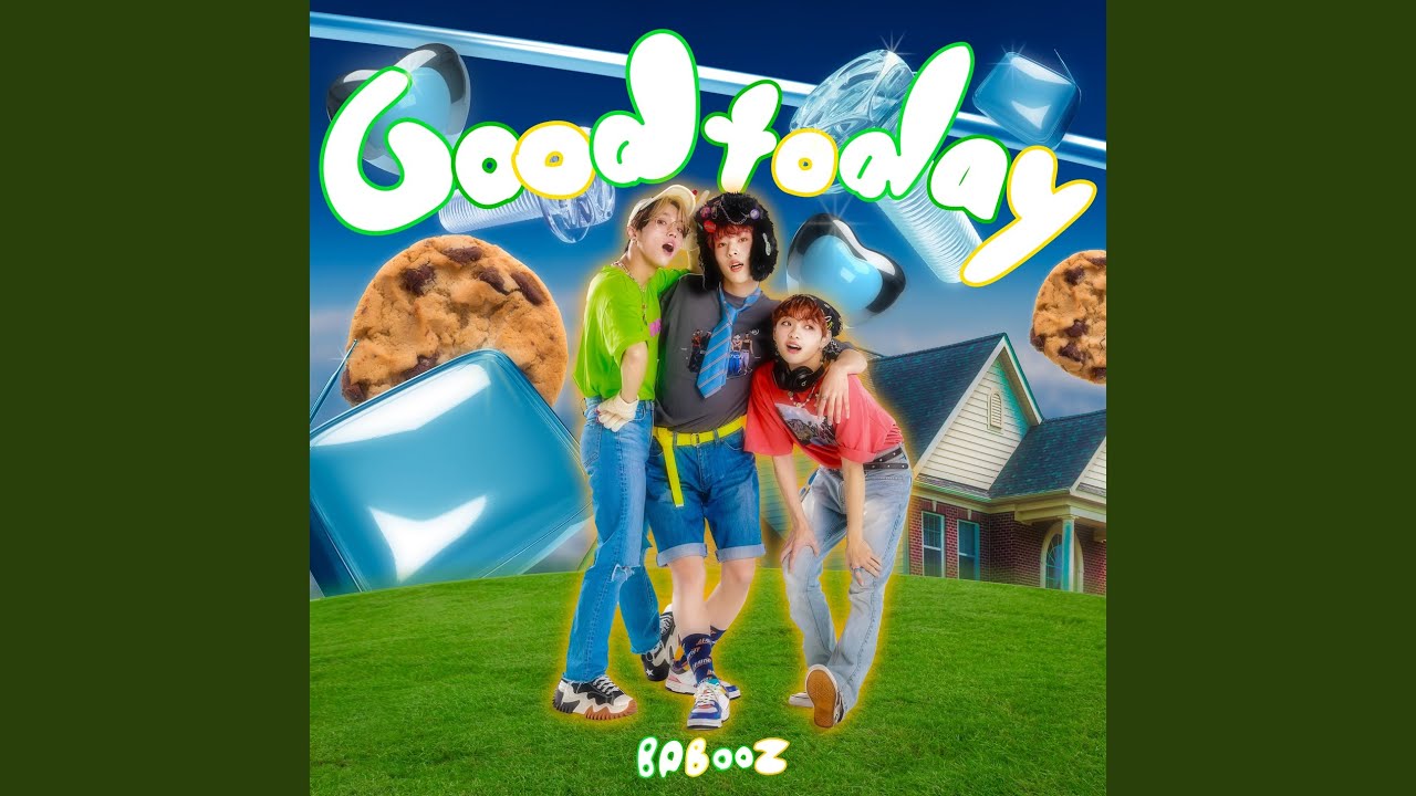 Good today - YouTube Music