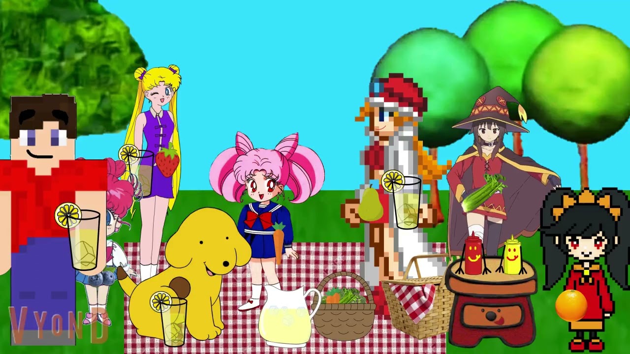 spot's clues: spot's healthy snack picnic: last part - YouTube