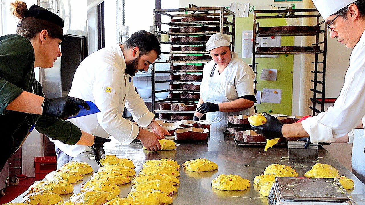 Apre a Roma una delle migliori Pasticcerie Italiane 🇮🇹 Scopriamo il suo ...