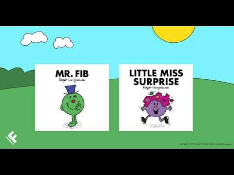 Introducing Little Miss Surprise and Mr. Fib! - YouTube