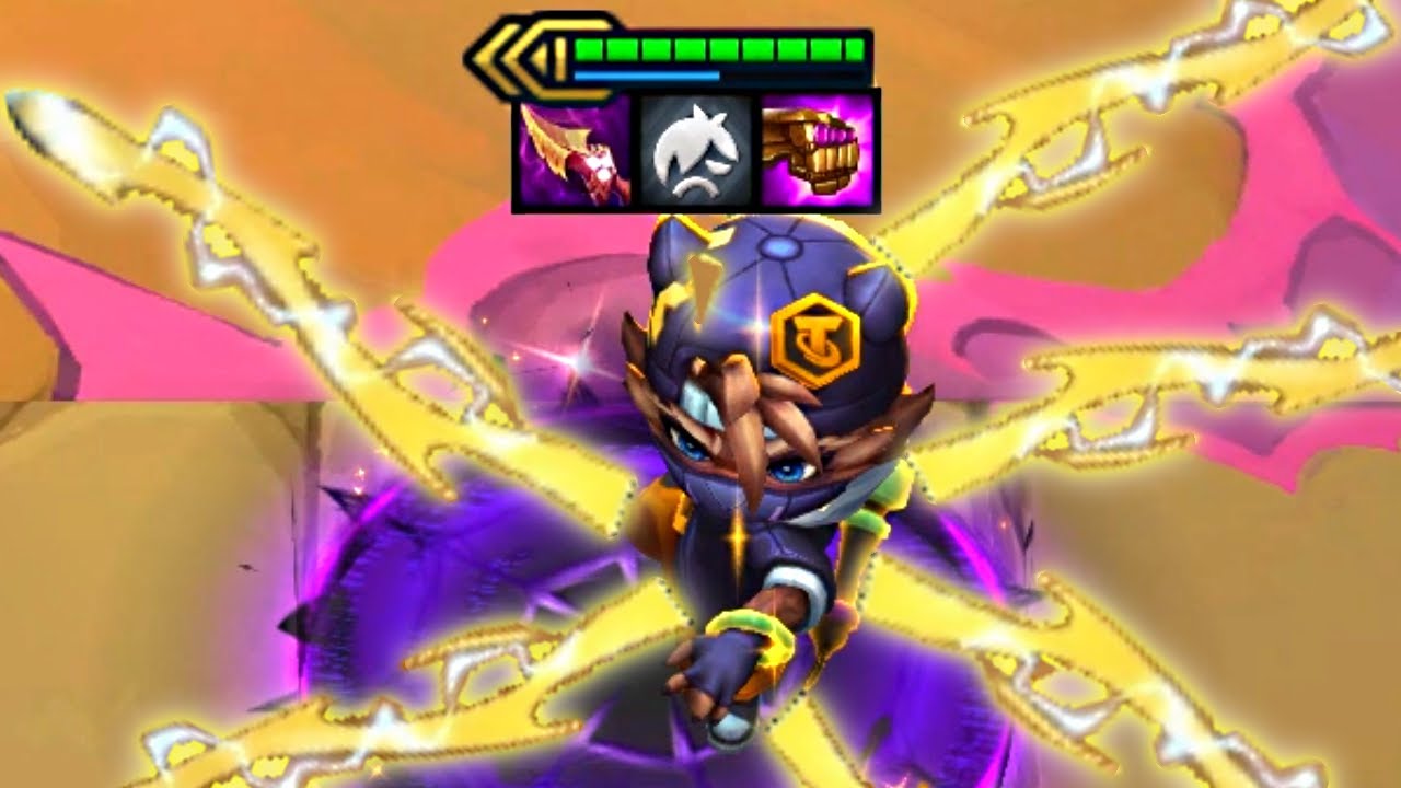 "Shock and Awe" 3 STAR KENNEN ⭐⭐⭐ CARRY (6 EMO+HEADLINER) - YouTube