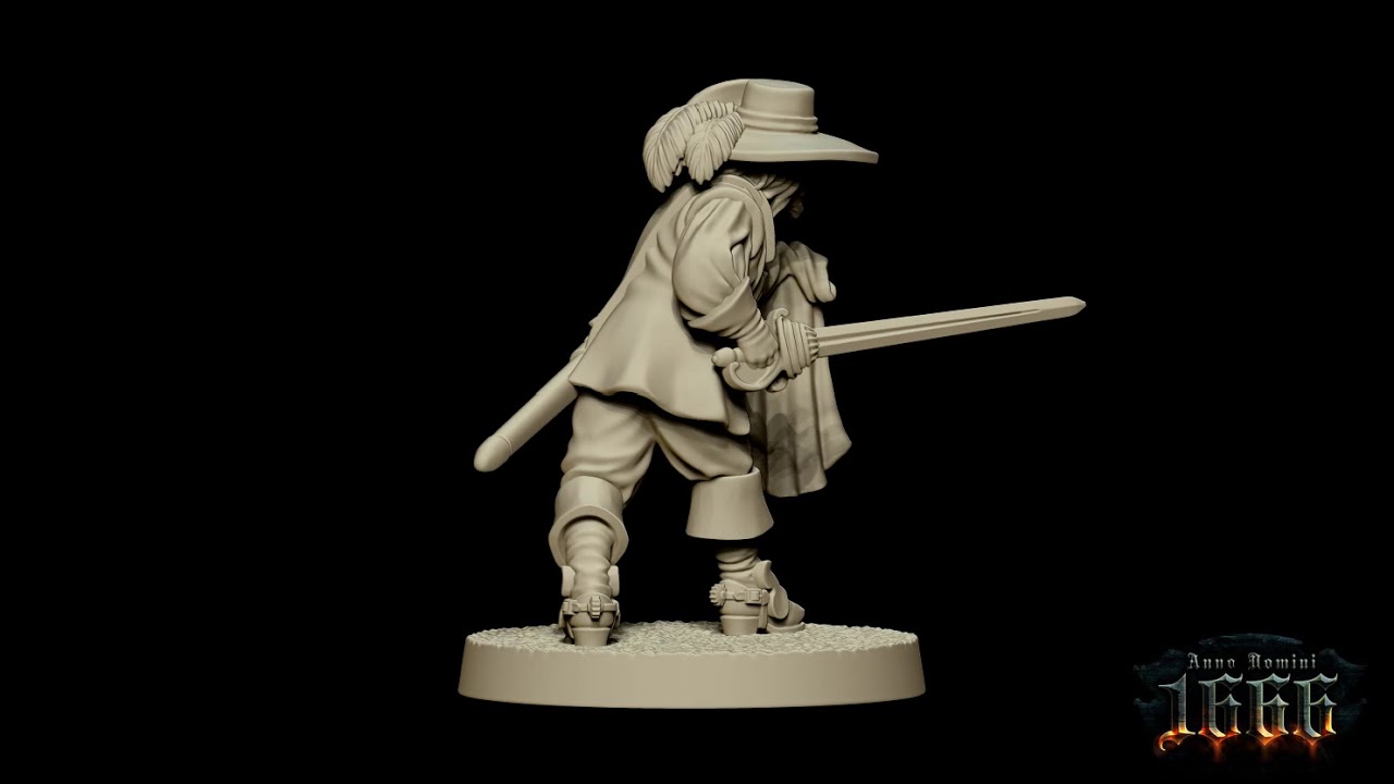 Count de Rochefort - YouTube