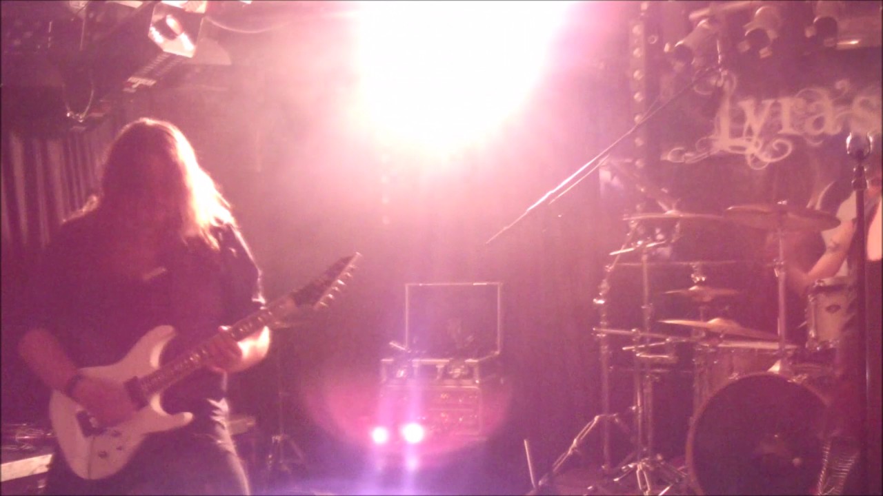 Lyra's Legacy - Mirror Of My Life (live - 29.04.2017, JOE) - YouTube
