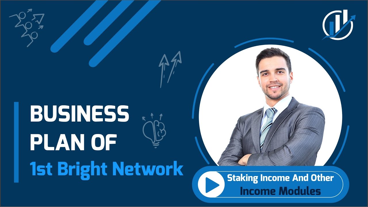 1st Bright Network Plan Explained |1st Bright Network | Plan ...